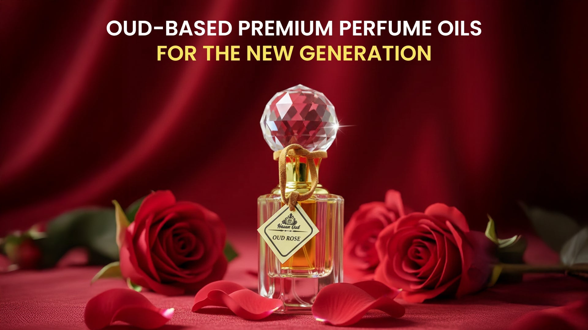 OUD-Based Premium Perfume Oils for the New Generation – Hasan Oud