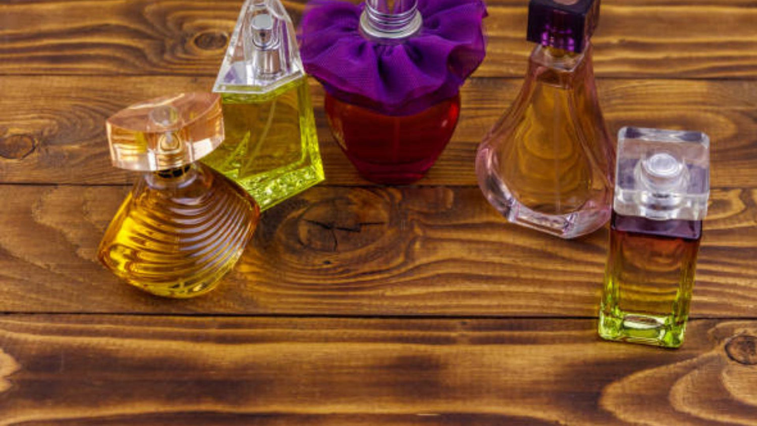 Exploring the Reality of Perfume Oils: Natural versus Synthetic – Hasan Oud