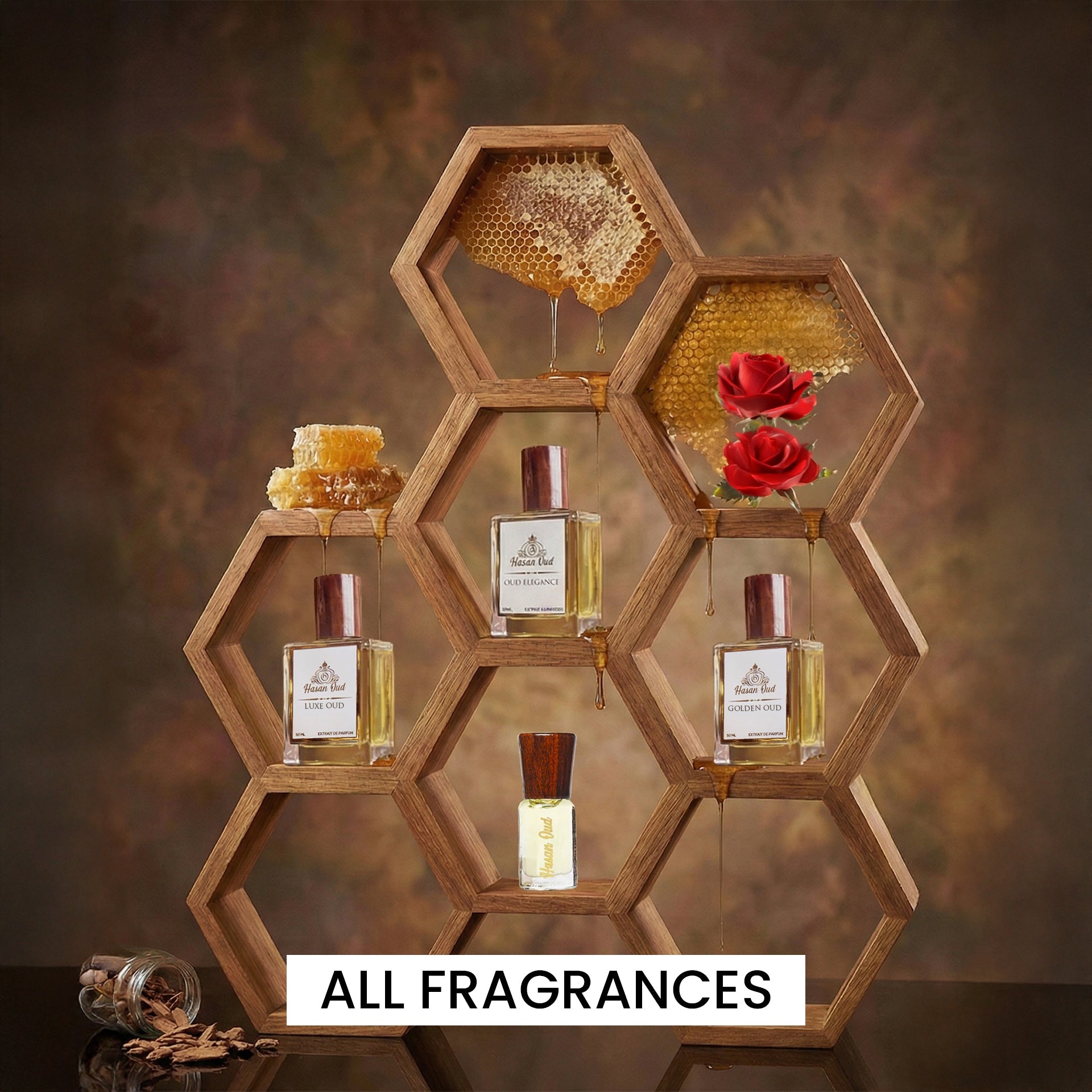 Hasan Oud-Premium Perfume Collections Online of All Fragrances