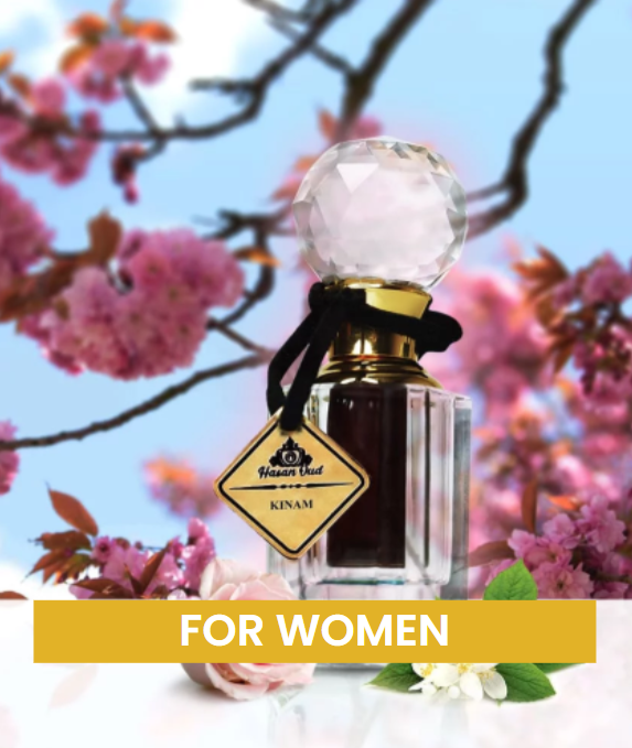 Buy Premium Perfumes For Men & Women - Hasan Oud