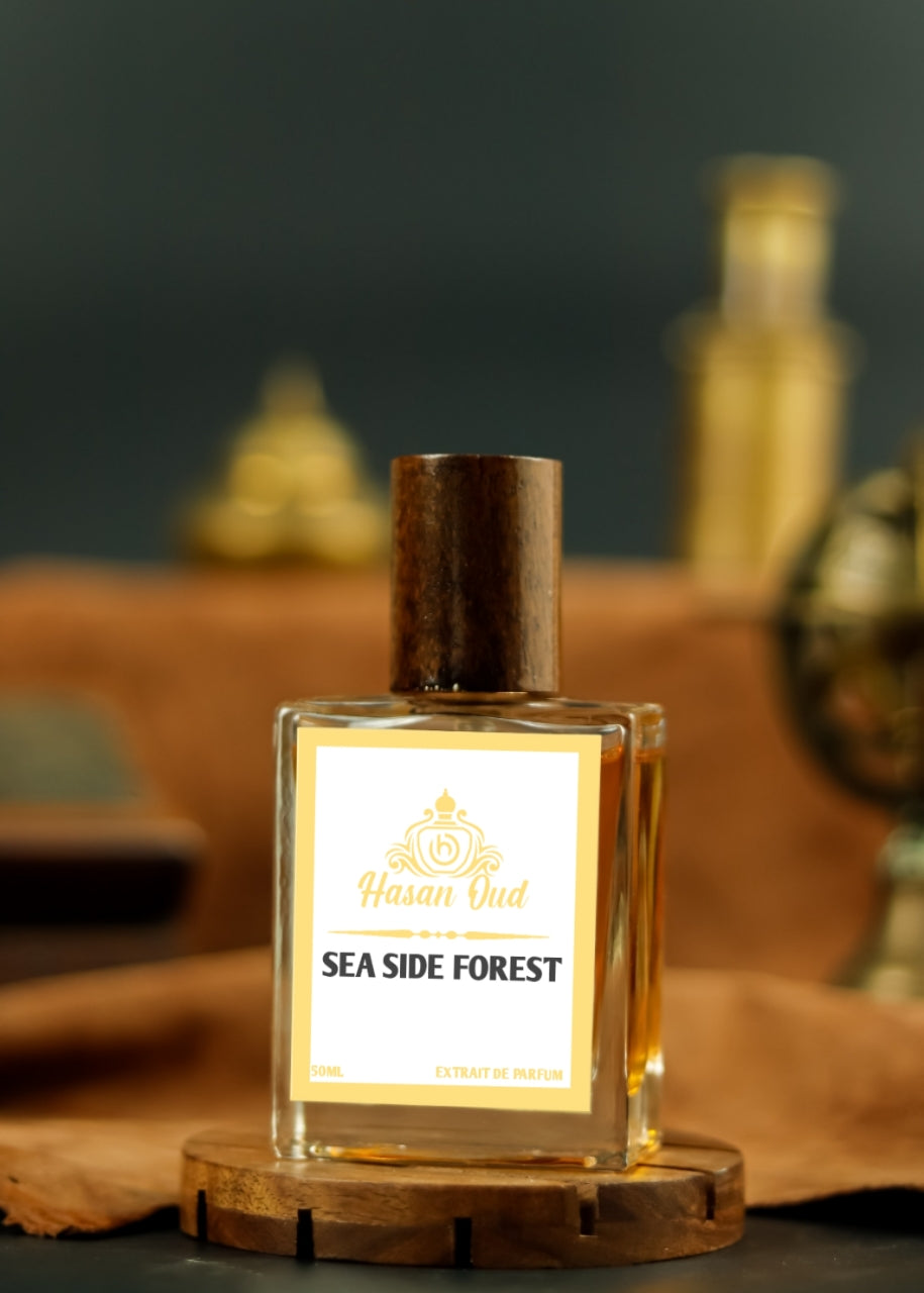Sea Side Forest Premium fragrances Online- Hasanoud – Hasan Oud
