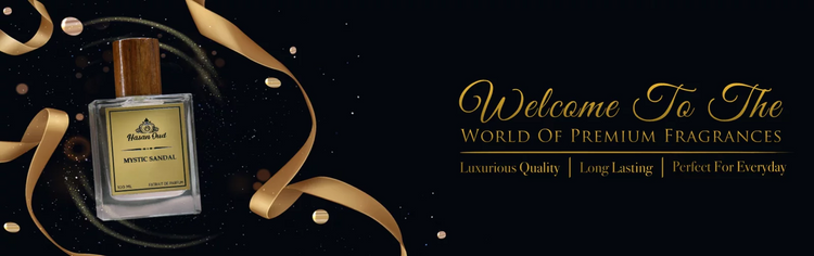 Buy Premium Perfumes For Men & Women - Hasan Oud