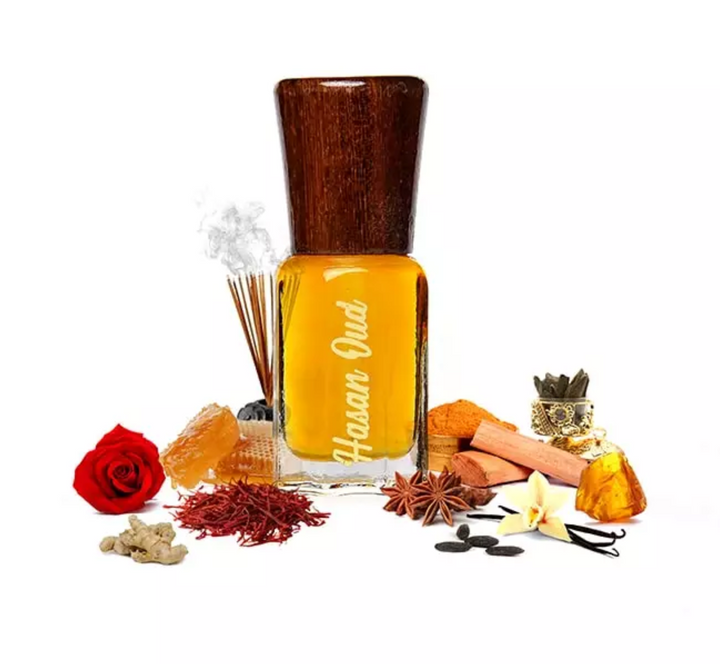 Buy Premium Perfumes For Men & Women - Hasan Oud