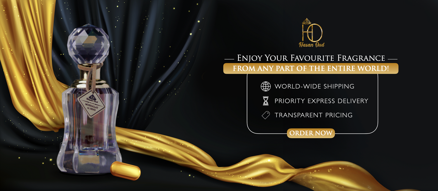 Buy Premium Perfumes For Men & Women - Hasan Oud