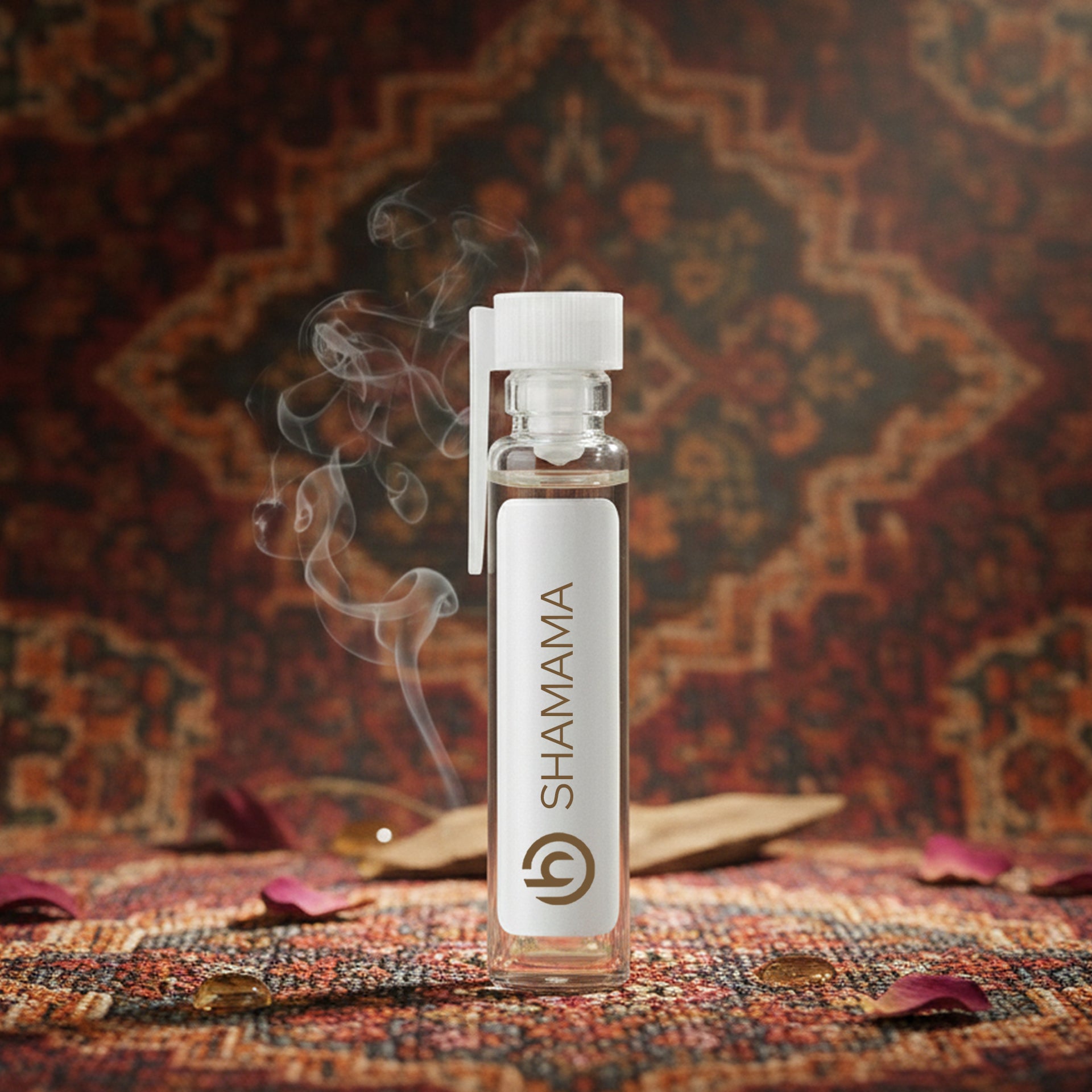 Shamama Attar Sample 1ml – Hasan Oud