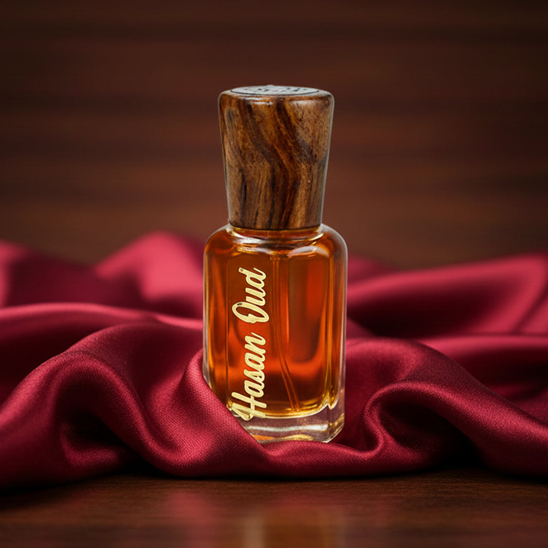 Buy Premium Perfumes For Men & Women - Hasan Oud