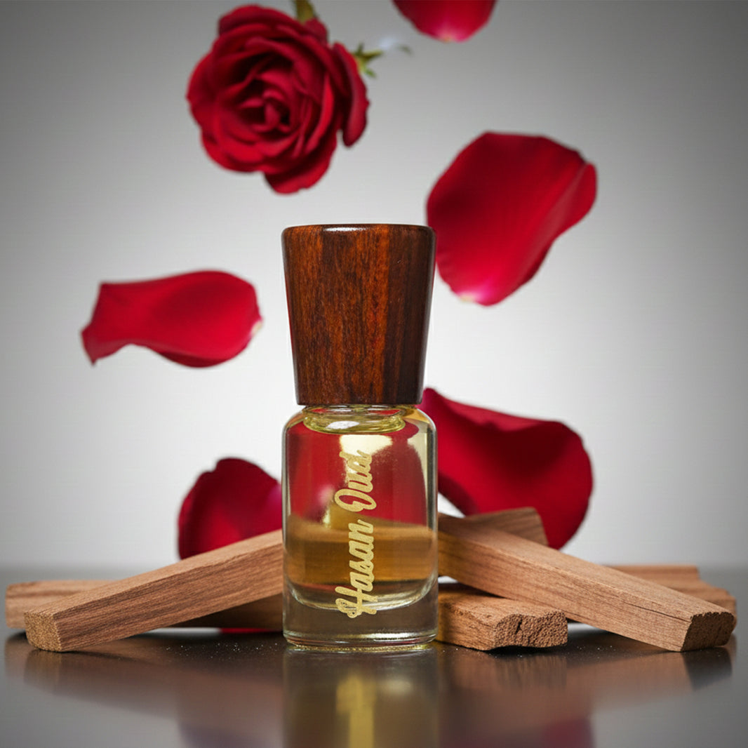 Buy Best collections of Oud online- Hasan Oud